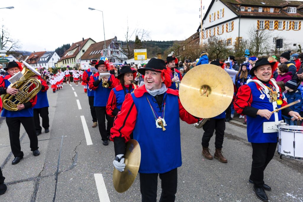 Fasnetsumzug - Donzdorfer Fasnet