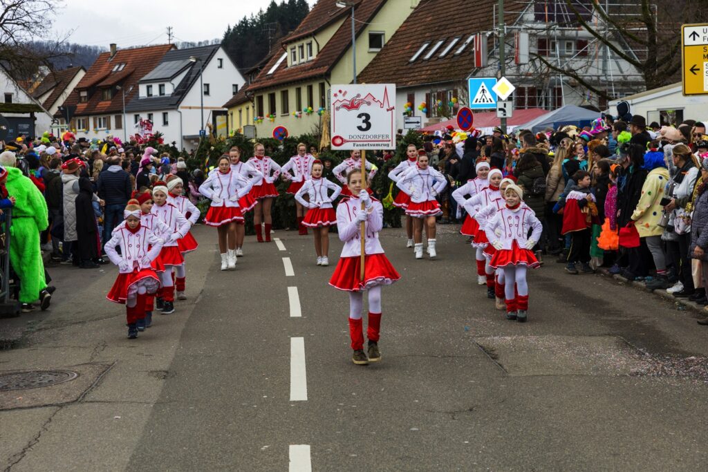 Fasnetsumzug - Donzdorfer Fasnet