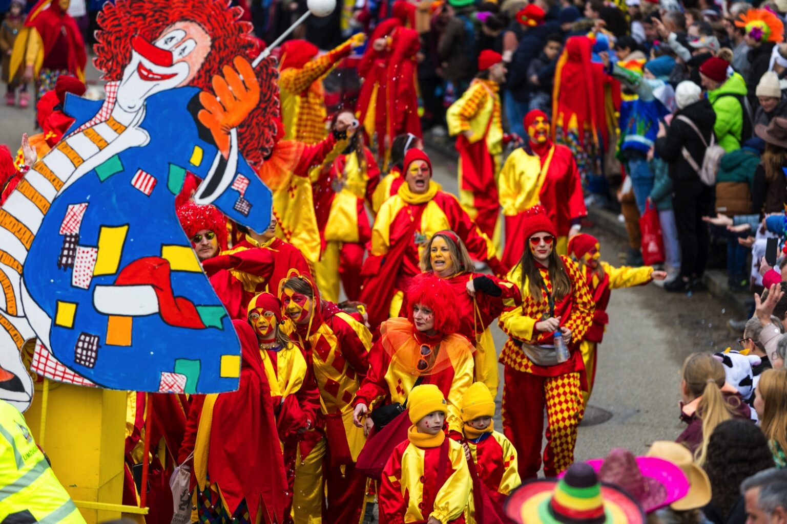 Fasnetsumzug - Donzdorfer Fasnet