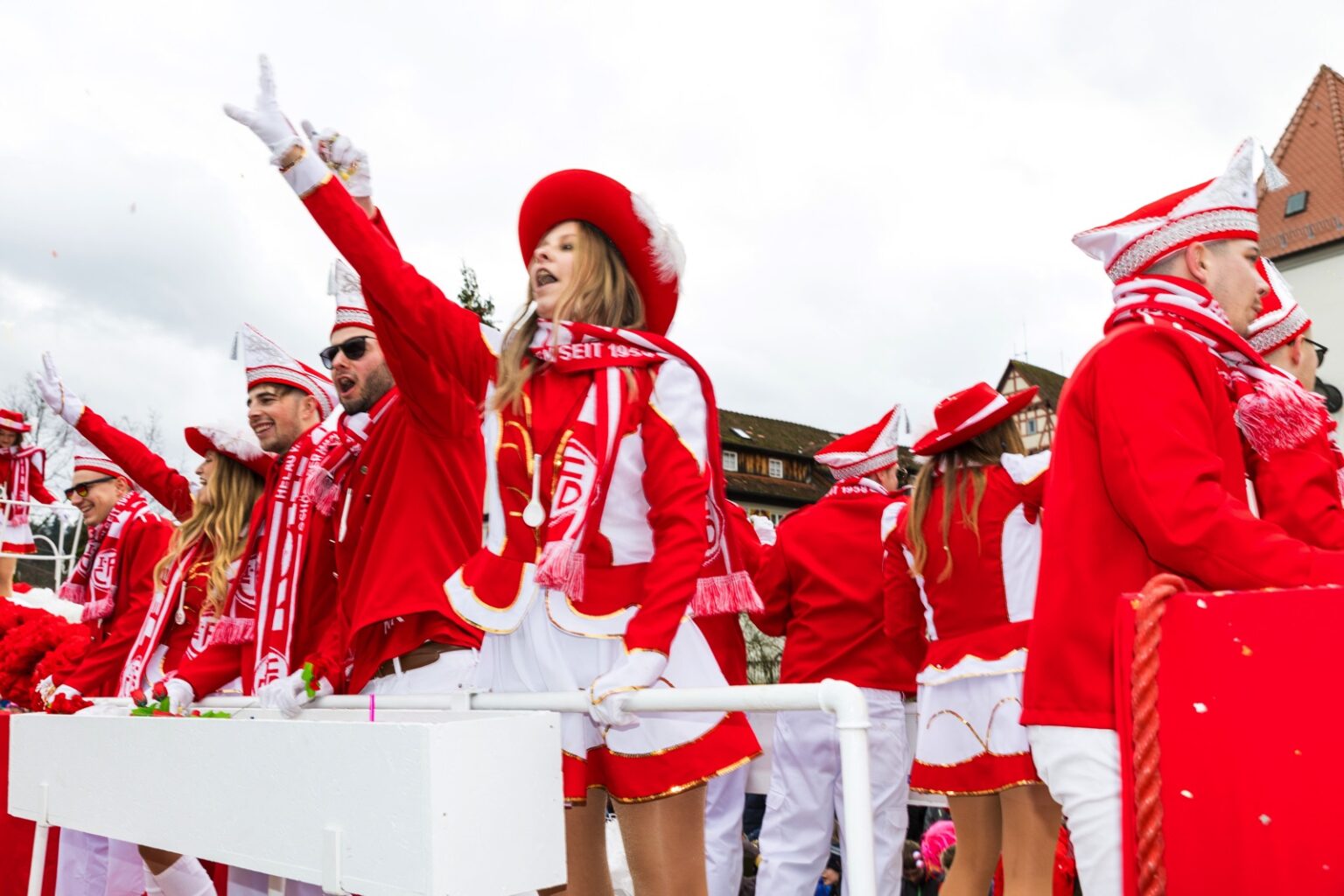 Fasnetsumzug - Donzdorfer Fasnet
