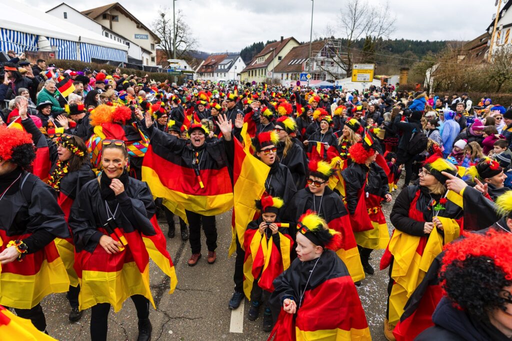 Fasnetsumzug - Donzdorfer Fasnet