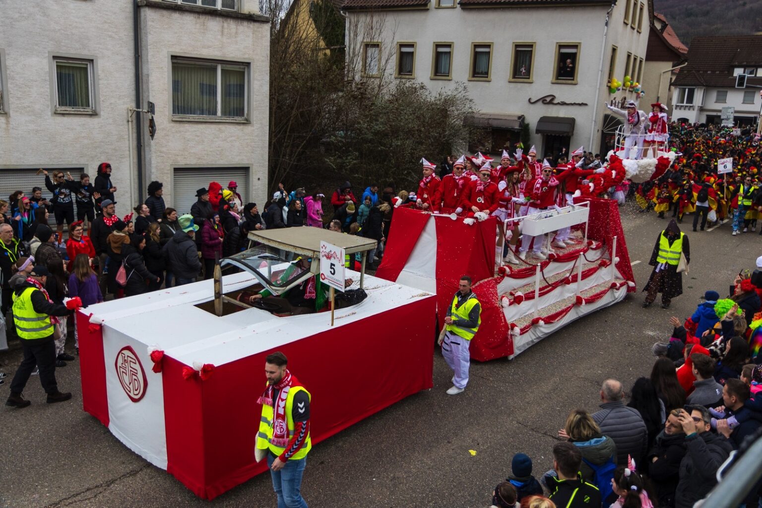 Fasnetsumzug - Donzdorfer Fasnet