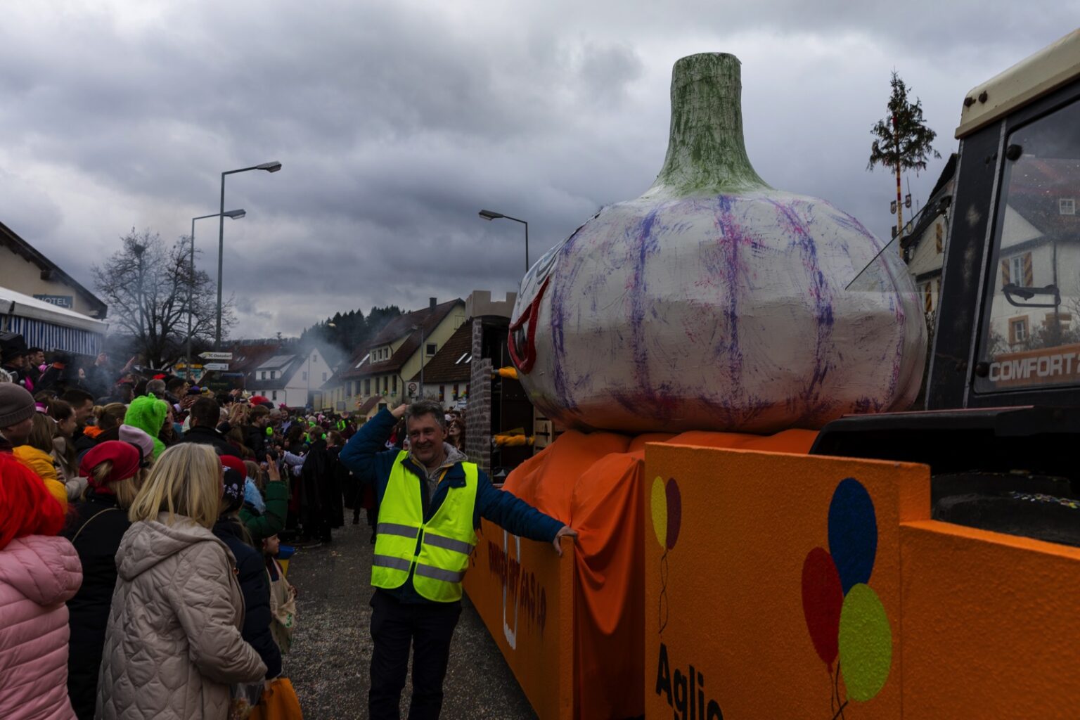 Fasnetsumzug - Donzdorfer Fasnet