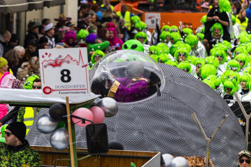 Fasnetsumzug - Donzdorfer Fasnet