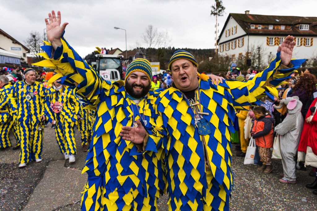 Fasnetsumzug - Donzdorfer Fasnet