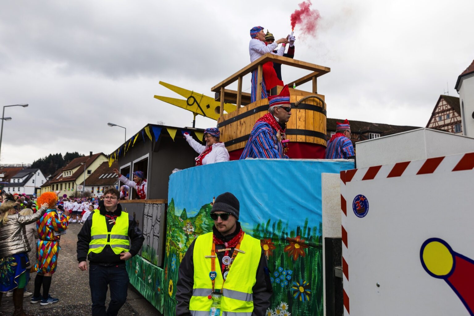 Fasnetsumzug - Donzdorfer Fasnet