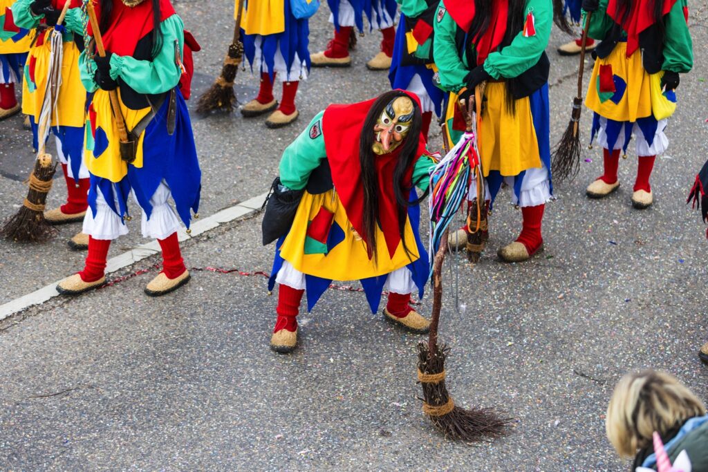 Fasnetsumzug - Donzdorfer Fasnet