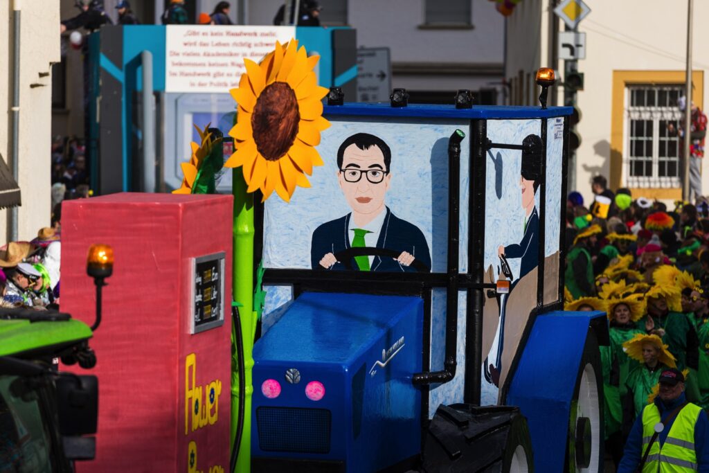 Fasnetsumzug - Donzdorfer Fasnet