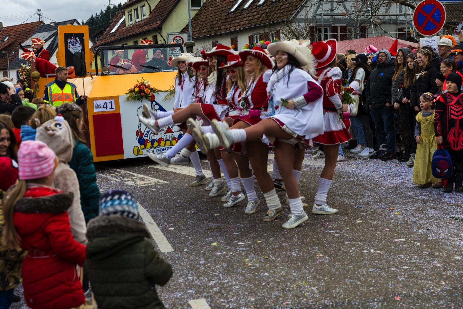 Fasnetsumzug - Donzdorfer Fasnet