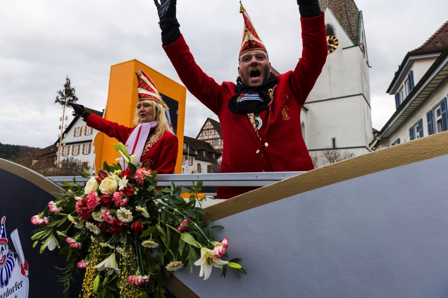 Fasnetsumzug - Donzdorfer Fasnet