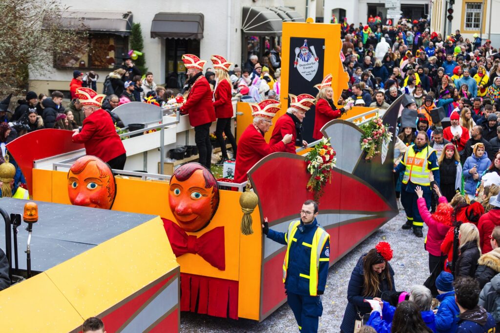 Fasnetsumzug - Donzdorfer Fasnet